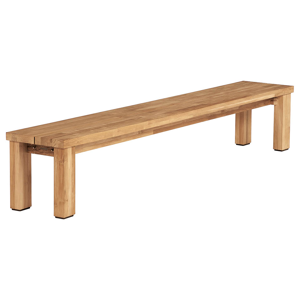 Titan Bench 260 | Barlow Tyrie